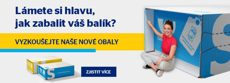 E-shop/POSTSHOP.cz - Česká Pošta